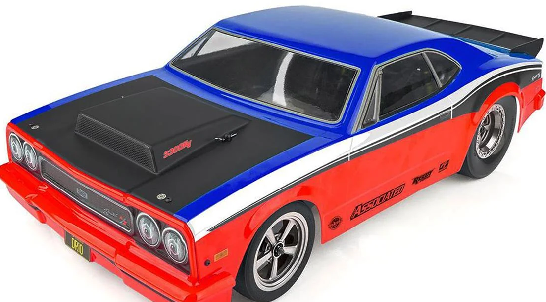 Team Associated DR10 Setups